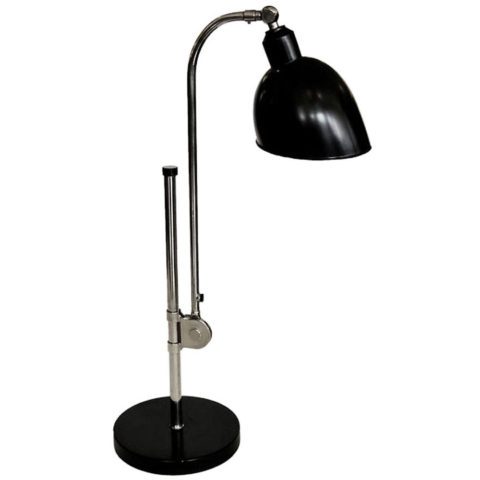 Original Pattyn Products Machine Age Aluminum Lamp | TFTM Melrose