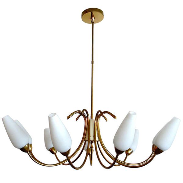 1930's Hand Lathed Machine Age Chess Set | TFTM Melrose