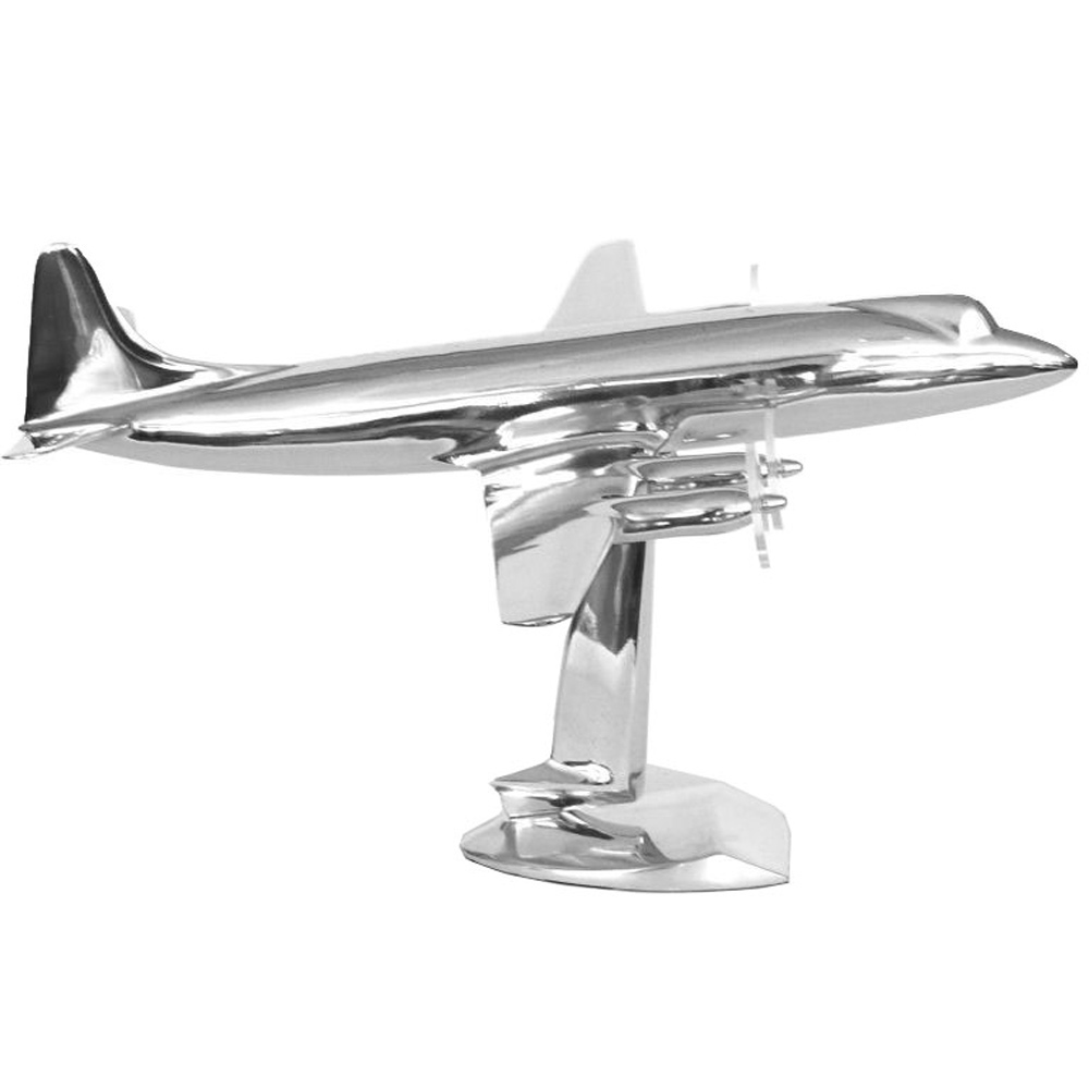 1957 Scale Model Lockheed Electra Eastern Airlines Airplane | TFTM