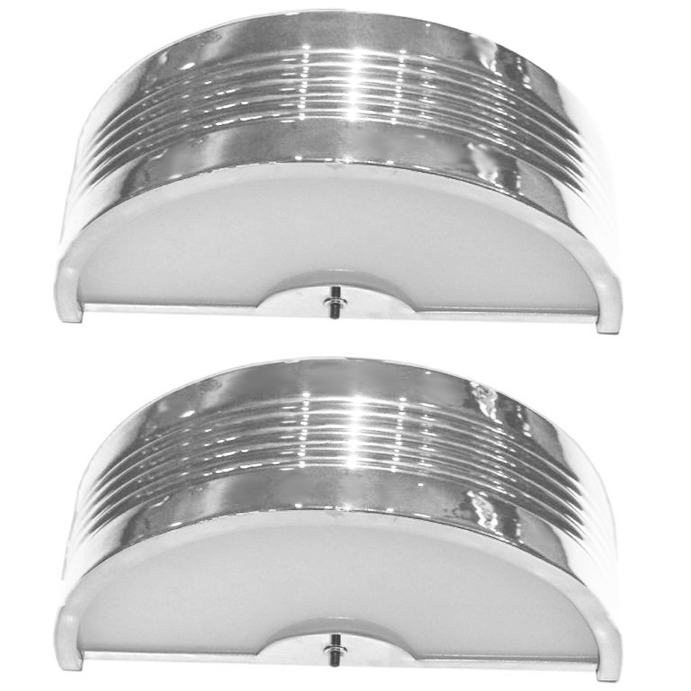 Original Pattyn Products Machine Age Aluminum Lamp | TFTM Melrose