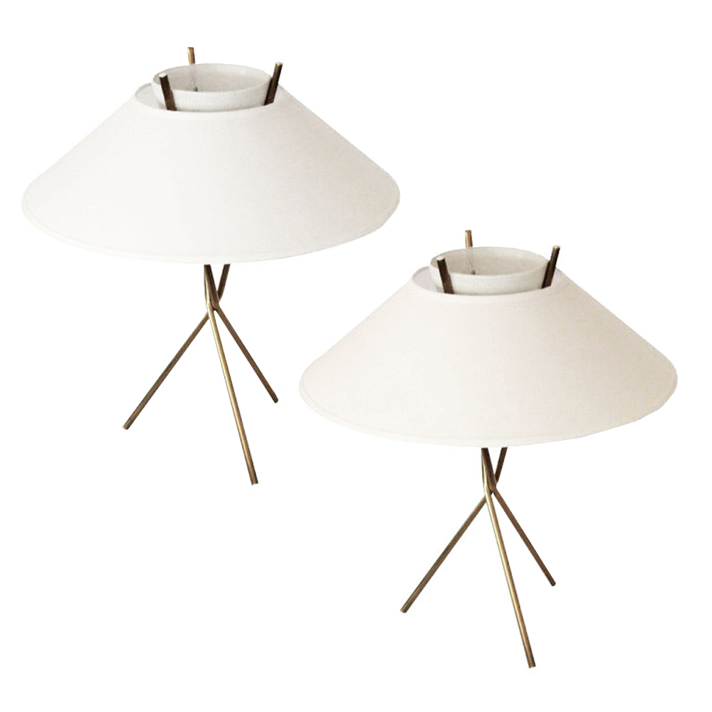 1939 Streamline Moderne Bauhaus Style Chandelier | TFTM Melrose