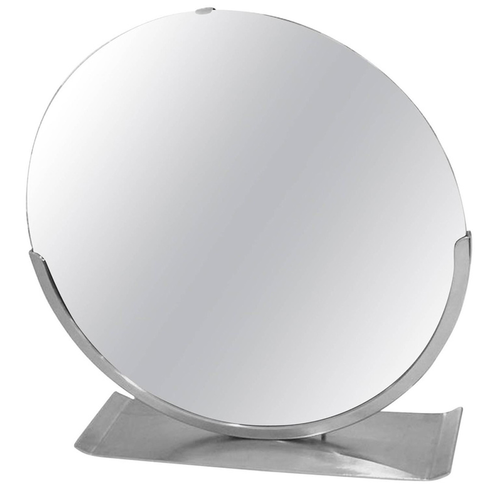 Streamline Table Top Mirror by Norman Bel Geddes|TFTM Melrose