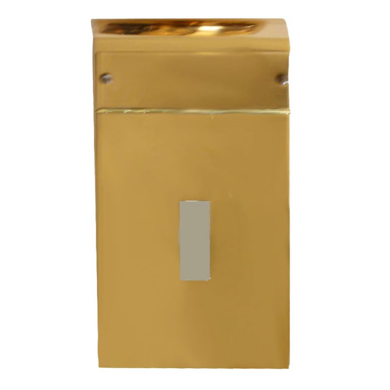 Moderne Desk Accessories by Silvercrest Bronze | TFTM Melrose