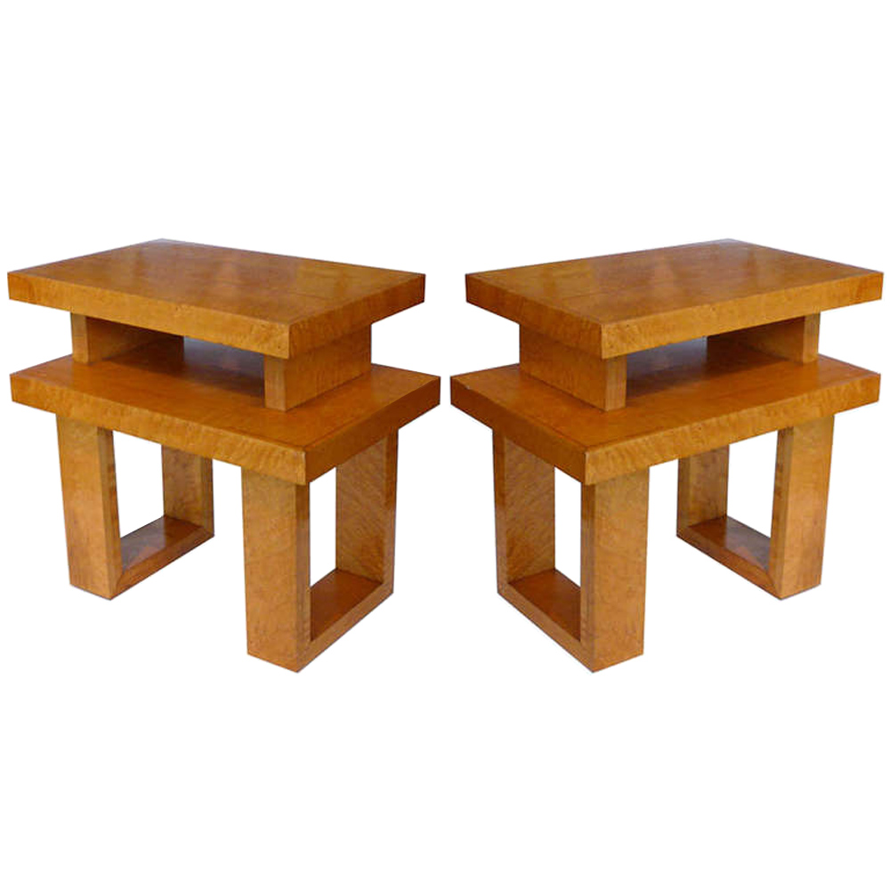 1930's Hand Lathed Machine Age Chess Set | TFTM Melrose