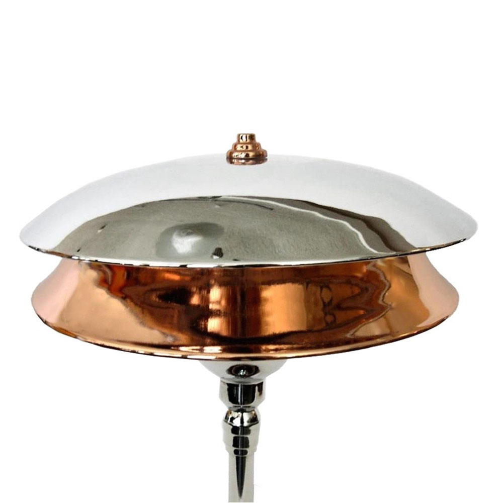 Pair of American Streamline Aviator Lamps | TFTM Melrose