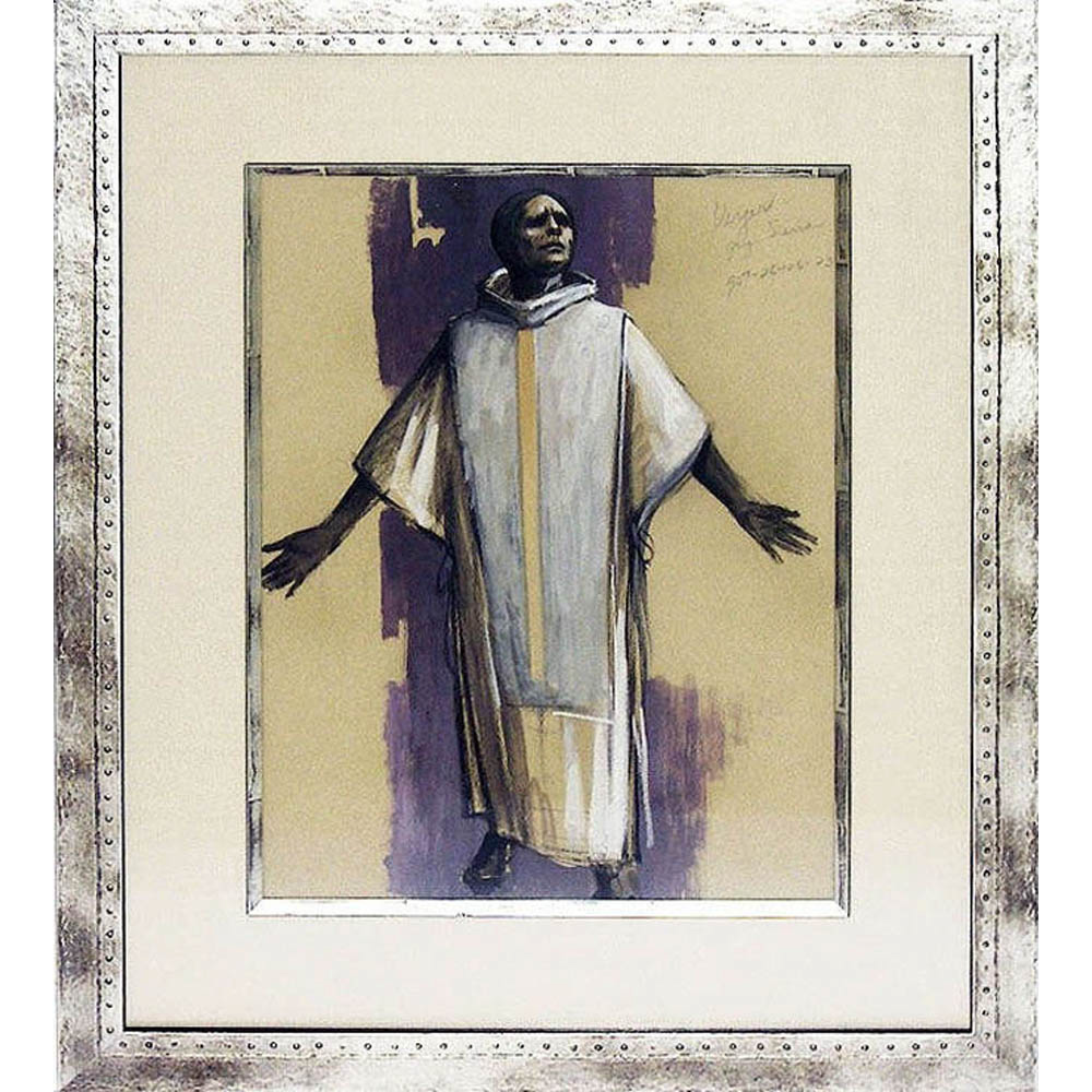 1930's Hand Lathed Machine Age Chess Set | TFTM Melrose