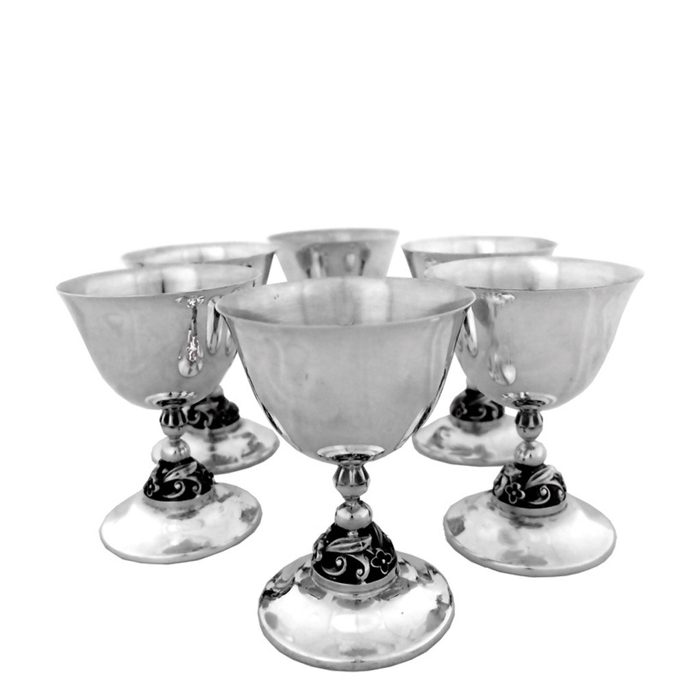 Zeppelin Shot Glass Container with Original Shot Glasses || TFTM