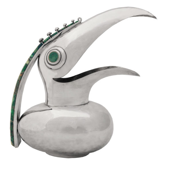 Tucan Pitcher by Los Castillo | TFTM Melrose