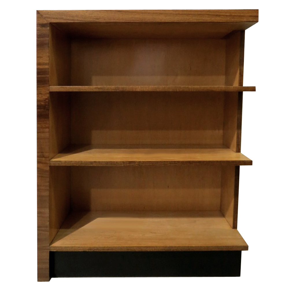 Original 1934 Art Deco Shelving Unit by Gilbert Rohde || TFTM Melrose