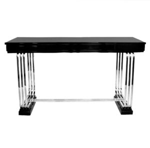 Art Deco Original Console Table in the Manner of Donald Deskey || TFTM||