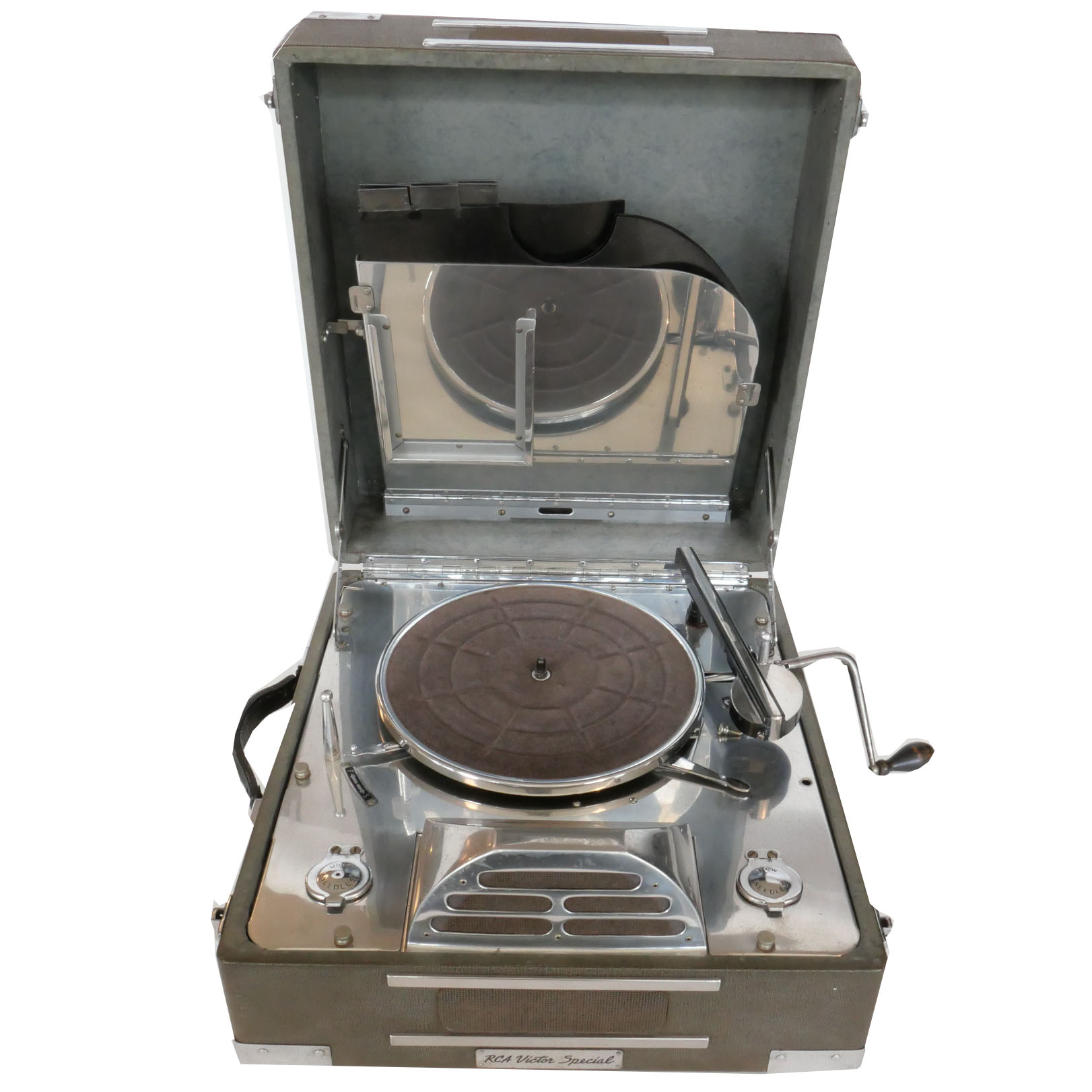 RCA Special Phonograph by John Vassos - TFTM
