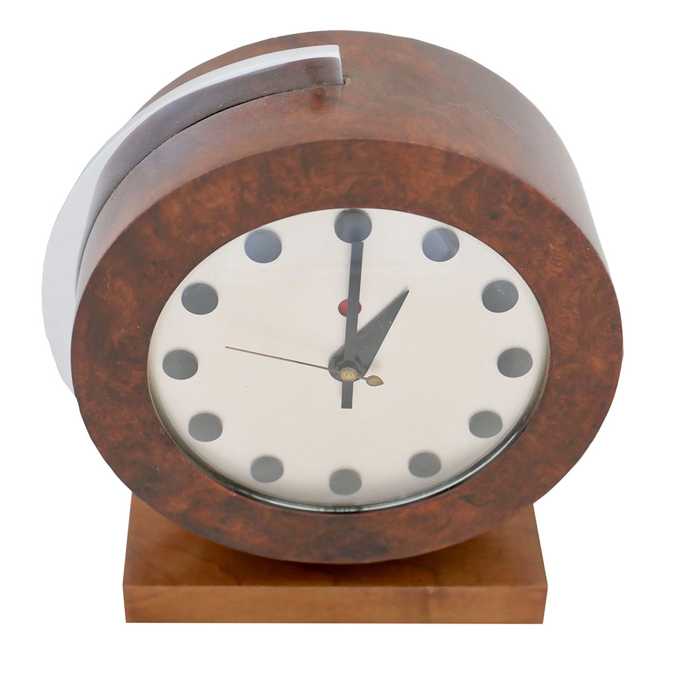 Gilbert Rohde World's fair Clock by Herman Miller || TFTM Melrose