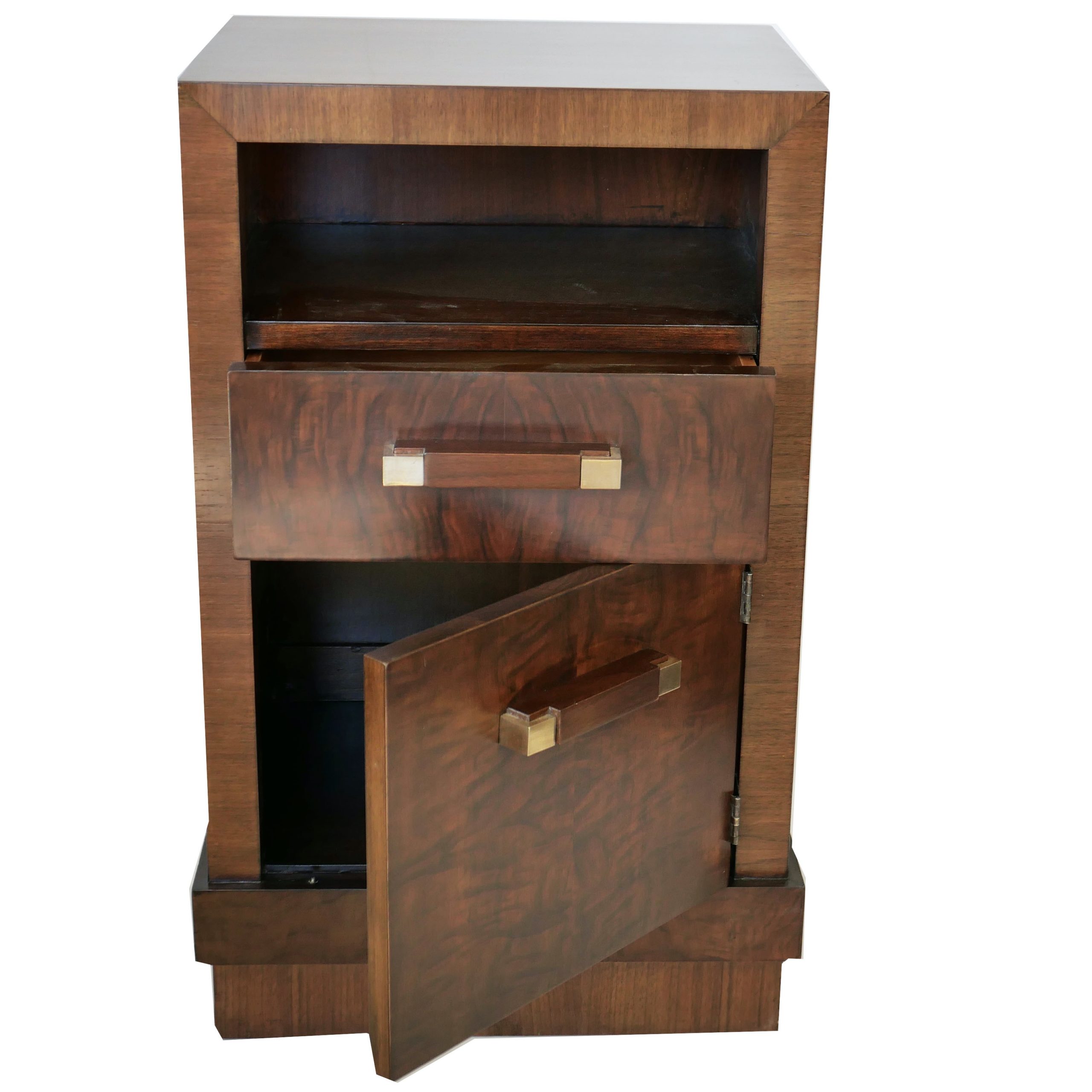 Skyscraper End Table by Donald Deskey // TFTM//