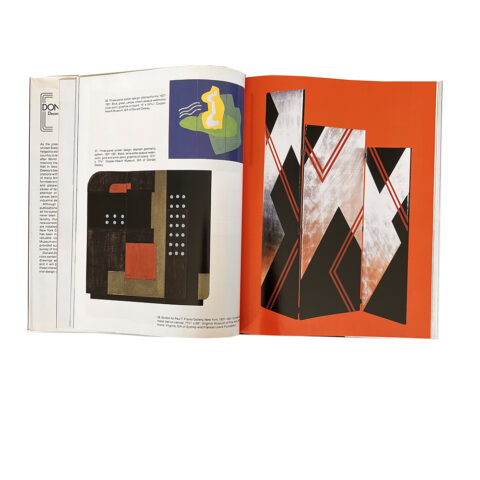 Donald Deskey Decorative Designs and InteriorsDonald Deskey Decorative ...