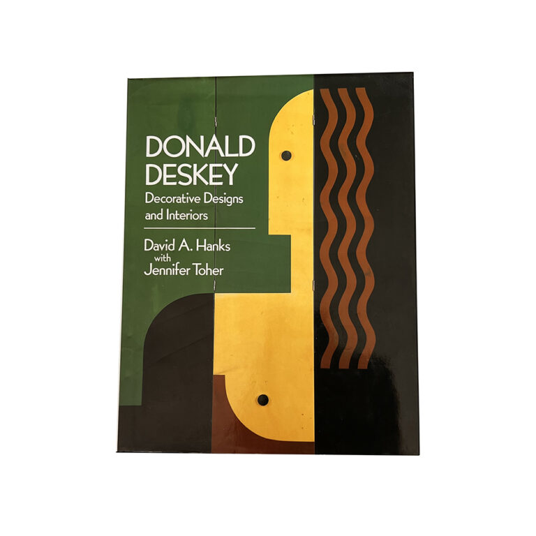 Donald Deskey Decorative Designs and InteriorsDonald Deskey Decorative ...
