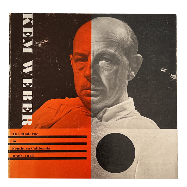 KEM Weber the Moderne in Southern California 1920-1941