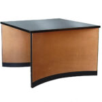 Original KEM Weber Coffee Table for Disney Studios 1939 // TFTMMelrose